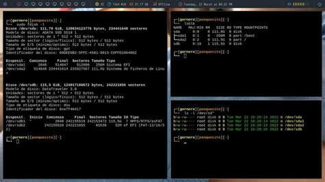 Hello I Have The Following Problem I Want To Mount A Usb But It Tells Me Wrong Fs Type Bad