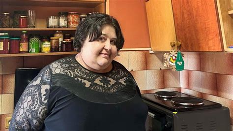 Най тежката българка ударно отслабва