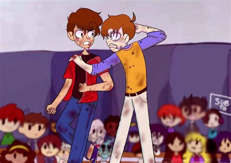 Pax Me Bruh Matthew And Caleb Big Mouth Amino Amino Big Mouth Mouth Drawing Mouth