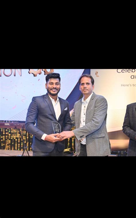 Pranav Patil On Linkedin Successstories Awardsforexcellence Career
