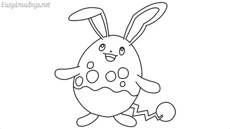 How To Draw A Azumarill Step By Step [15 Easy Phase] And [video]