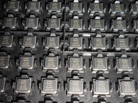 atmega88pa mu