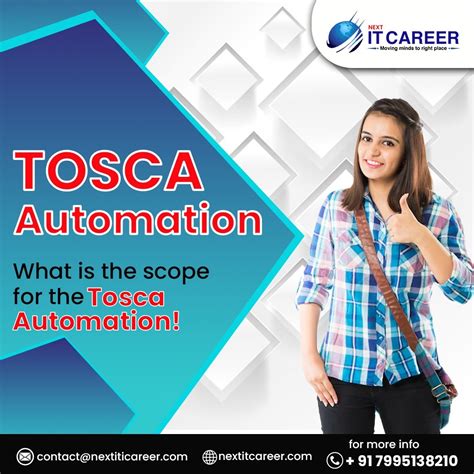 Tosca Automation Course Tosca Online Course Hyderabad