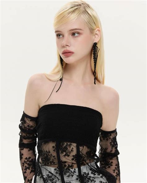 Alisa Ig Alisenmari Now With Base Model Management