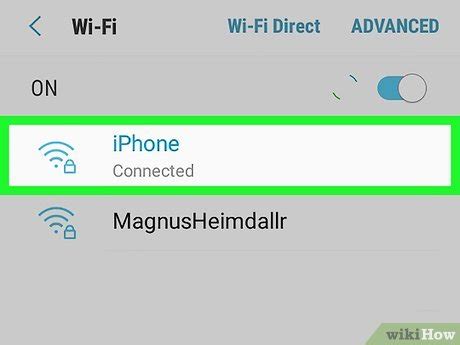 How To Use A T Mobile Hotspot Steps With Pictures WikiHow Tech
