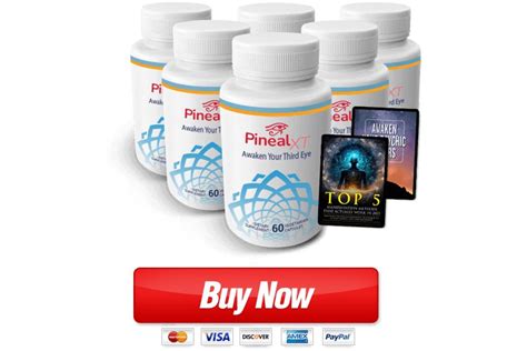 Pineal XT Reviews: Does It Really Work? Real Customer Say Here!
