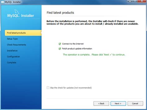 Install Mysql Python Tutorials