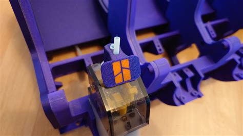 Python AMS PTFE Load Buttons Por Humebeam Descargar Modelo STL Gratuito Printables
