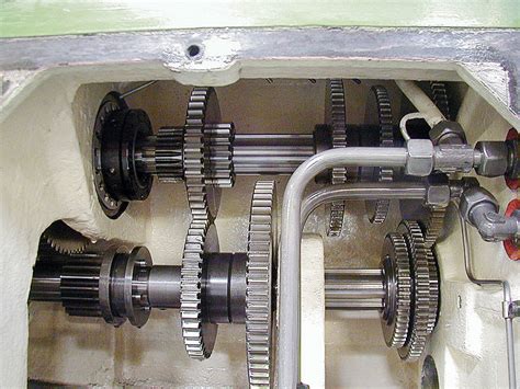 Machine Overhaul Overhauling Of Machines