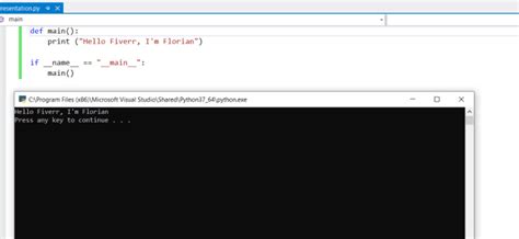 Teach You In Python C And Cpp As A Tutor By Florianschatz Fiverr