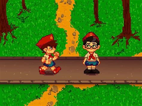 ЛВПГ ОЧМЛ Лето в пионерском галстуке О чем молчит ласточка обои Дима и Толя Маша Сидорова Nel 2024