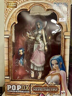 Megahouse Excellent Model One Piece Pop Neo Dx Nefertari Vivi 18