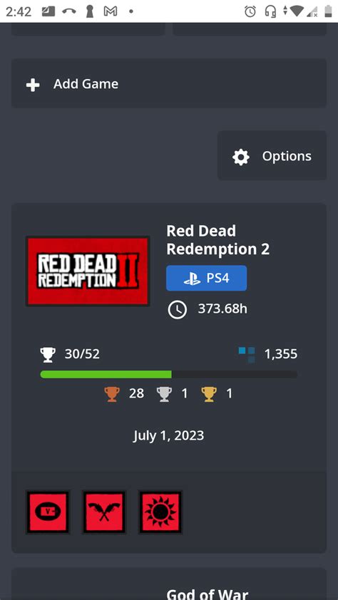 Played 370 hours + on rdr2 have completed the story twice and I'm now on my third playthrough ...