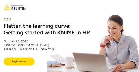 Webinar Knime Nodes For Hr Tasks Knime Posted On The Topic Linkedin