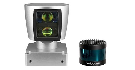 Velodyne Releases Breakthrough Lidar Sensor Smart20