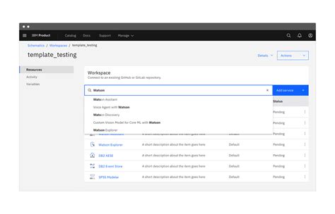 Ibm Design Language Carbon Design System