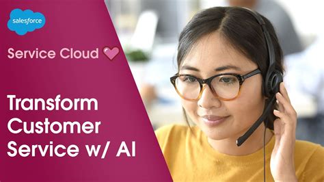Salesforce Customer Service Demo Youtube