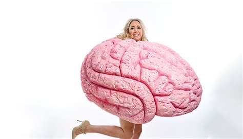 Tiff Stevenson Sexy Brain Soho Theatre