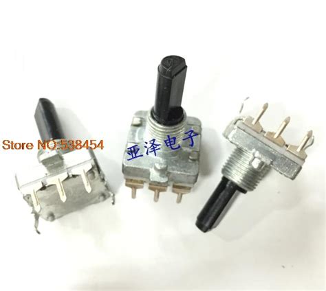 ec16 rotary encoder 24 positioning number 24 pulse grandado