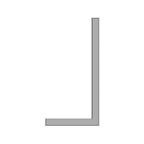 Millboard Cladding Trim Vertical Starter 25 X 13mm X 2 5m Country Supplies