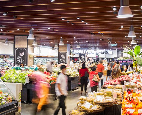 Aeon Supermarket Mid Valley Megamall