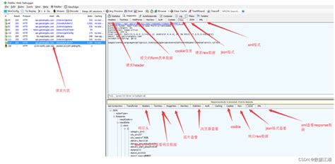 Fiddler：网络调试工具的全面指南fiddler怎么调试 Csdn博客