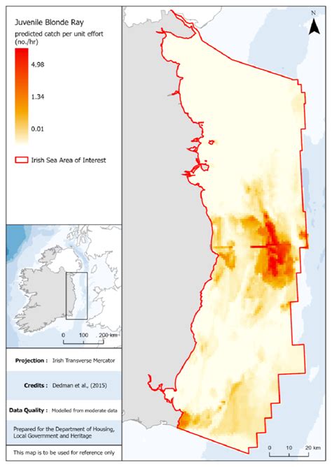 2 2 illustration of a dataset converted to a geotiff using a 1km x 1km