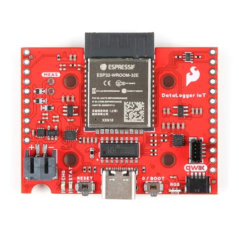 Köp Sparkfun Datalogger Iot Till Rätt Pris Electrokit