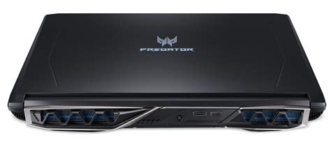 The Acer Predator Helios 500 is a gaming laptop that's overclockable in ...