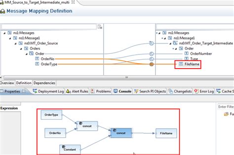 multi mapping with dynamic configuration soap lo sap community