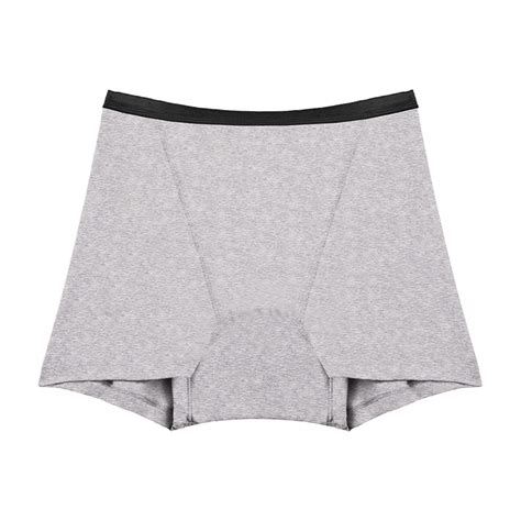 Tyghbn Womens Menstrual Panties 4 Layer Leakproof Menstrual Panties
