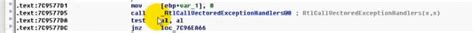 Windows异常处理机制：kiuserexceptiondispatcher与rtldispatchexception解析 Csdn博客