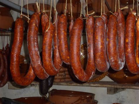 Sobrassada De Mallorca Inventario Dieta Mediterranea