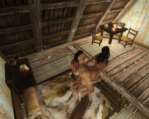 I Need Help With First Person View Issue During Sex Animation Skyrim