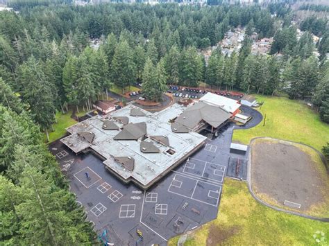 Cedar Heights Middle School In Covington Wa