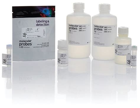 Molecular Probes™ Phrodo™ Red Phagocytosis Particle Labeling Kit For Flow Cytometry 1 Kit
