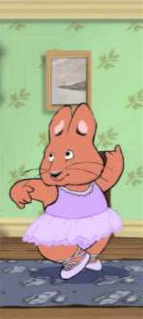 Louise Max And Ruby In Her Ballerina Tutu By Happycookie12345 On