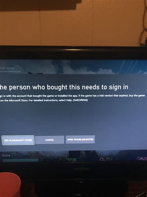 help i just tried to install this game and i ve gotten this message i