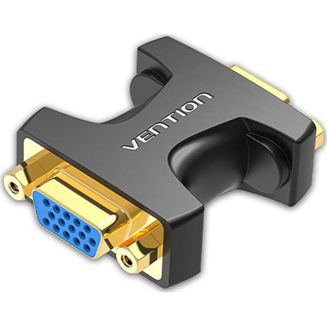 Адаптер переходник Vention VGA 15 F/ VGA 15 F DDGB0 — купить в интернет ...