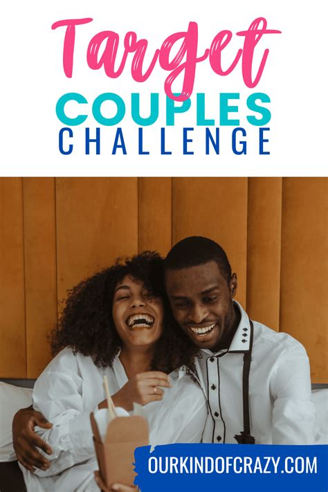 Target Couples Challenge {and Ways To Make It Your Own}