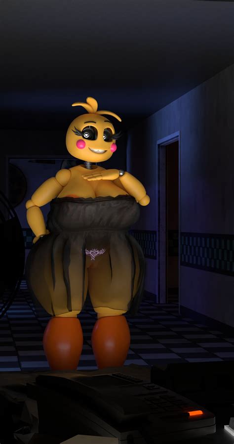 Post 5263674 Adri164 Blender Fivenightsatfreddys Toychica