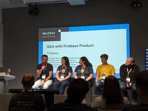 Firebase On Linkedin Join Fellow Firebase Devs At Devfest Events To
