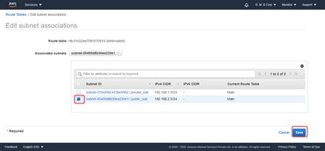 Aws Infrastructure As Code Terraform Private And Public Subnet By