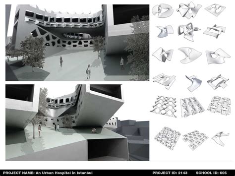 Geometry Architecture Project