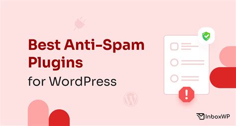 10 Best Anti Spam Plugins For Wordpress Free And Paid Inboxwp