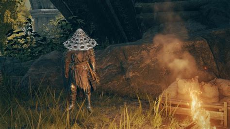 How To Find And Get Ronins Armor Set In Elden Ring