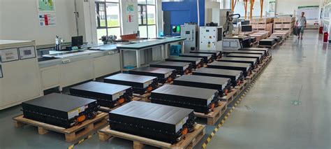 Ev Battery Cell Module Pack 576v 700v 800v 100kwh 200kwh For Garbage Truck Rescue Vehicle