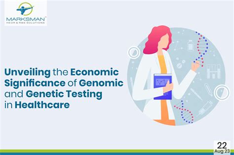 Unveiling The Economic Significance Of Genomic And Genetic Testing In