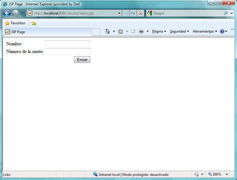 Tutoriales De Programacion Java Struts 2 Parte 1 Configuración