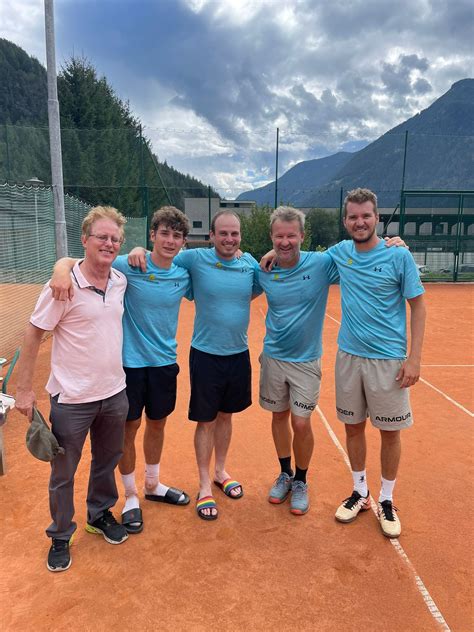 ATC Neumarkt - Egna - Unsere D1 Mannschaft hat den Aufstieg in die Serie C geschafft. 4:3 Sieg ...